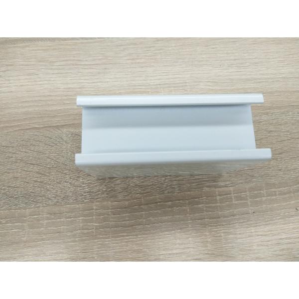 Quality T5 Aluminium Profiles For Windows And Doors Wear And Alkali Resistance for sale
