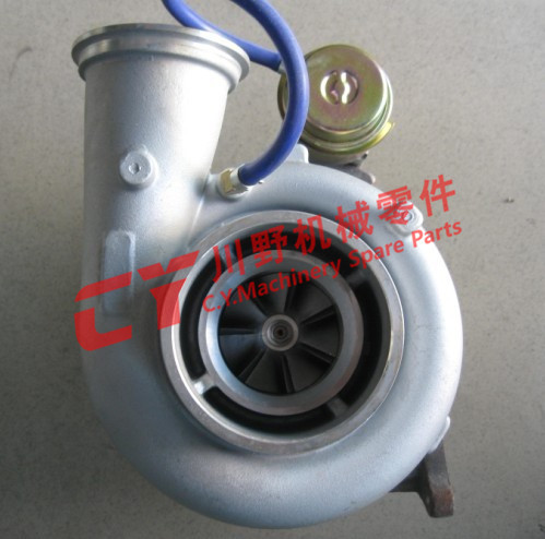 Quality 10R8733 10R2862 2472965 752538-5013S C13 Turbo With Valve for sale