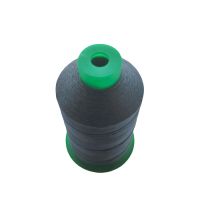 Quality Industrial Grade Color Thread Grey 100 Polypropylene Yarn Abrasion Proof for sale