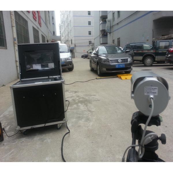 Quality Mobile Under Vehicle Surveillance System Vscan Applicable Of Vehicles for sale