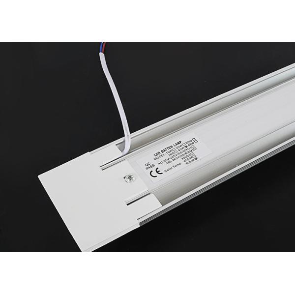 Quality 2700k Led Triproof Light 36w Surface Mounted Linear Light AC85-265V for sale