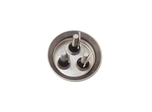 Quality Insulator 1000MΩ 1000VDC Female Refrigerator Compressor Terminals with Connector for sale