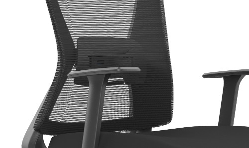 Quality Commercial Manager Mesh Chair 90-135 Degree Inclination Multiple Color for sale