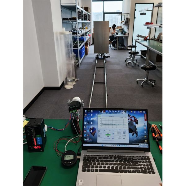 Quality high stability Radar Level Sensor 80 GHz Level Measuring Tool for sale