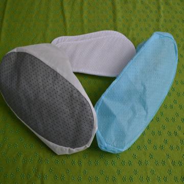 Quality Anti Skid Disposable Shoe Cover Non Woven Surgical Shoe Covers for sale