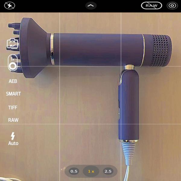 Quality Powerful 1600 Watt Hair Dryer Foldable With Styling Nozzle Diffuser for sale