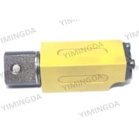 Quality CH08-02-17- Slide Block Auto Cutting Spare Parts Suitable For YIN Cutter Parts for sale