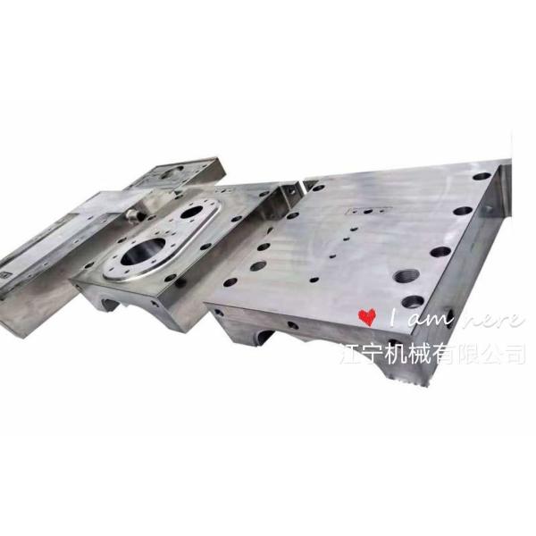 Quality 316L Extruder Machine Parts for sale