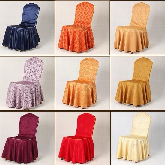 Quality Factory Direct Supply Cheap Price Polyeaster Chair Cover for sale