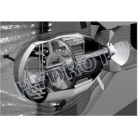 Quality Large Bulb Hydro Turbine for Low Water Head with Synchronous Generator for sale