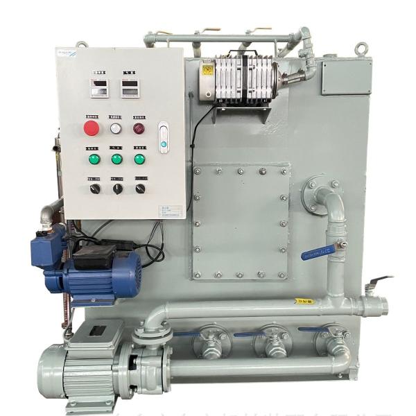 Quality PSTP-100 Marine Sewage Treatment Plant The Perfect Choice for Sewage Treatment in Marine Environment for sale