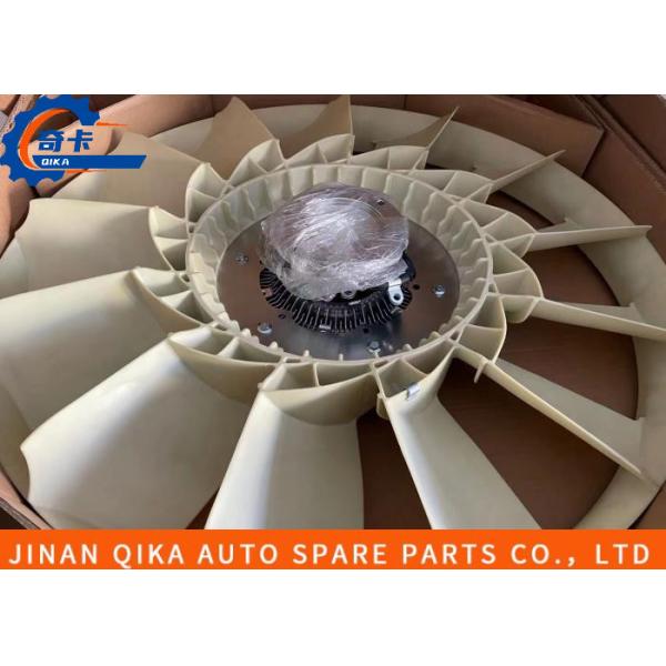 Quality 1002973266 Truck Engine Parts ISO9001 Electric Fan Clutch Assembly for sale
