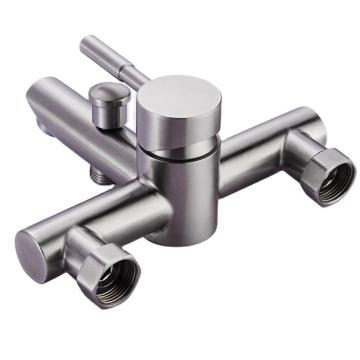 Wear Resistant Acid Resistant Stainless Steel Bath Faucet Polishing
