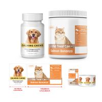 Quality Pet Product Label for sale