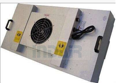 Quality Perfect Sealing HEPA FFU Clean Room 4*4 Feet Specially Designed Pinch Device for sale