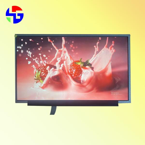 Quality EDP Interface 1920x1080 Smart TFT Display 15.6 Inch Display for sale
