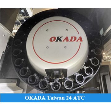 Quality SMTCL VMC850Q 3 Axis Vertical Machining Center CNC VMC Machine 4 Axis CNC for sale