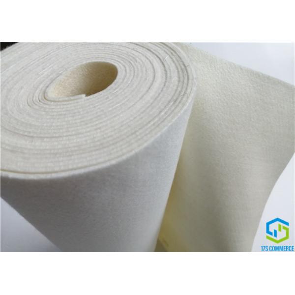 Quality Acrylic Needle Punched Nonwoven Felt for sale