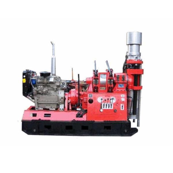Quality XYB-4 High Performace Core Drilling Rig , Mechanical Rotary Drilling Rig XYB-4 for sale