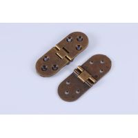 Quality Silver Multipurpose SS Soft Close Hinges Anticorrosive Sound Proof for sale
