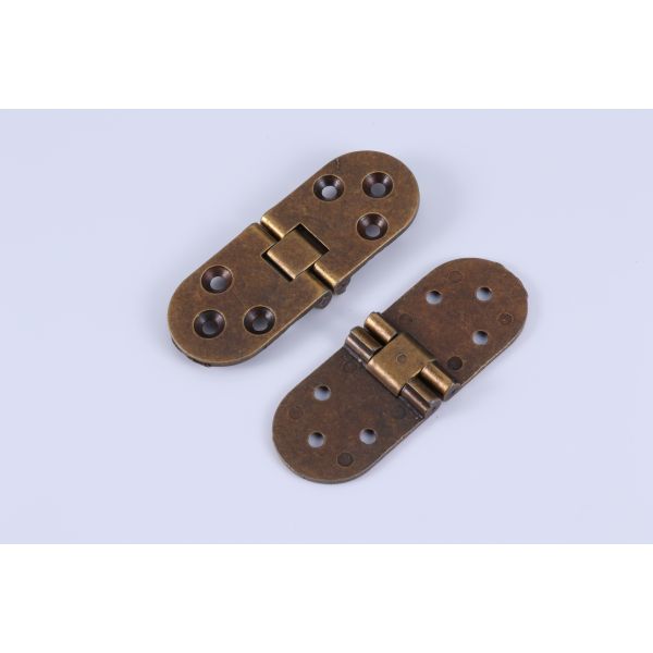 Quality Silver Multipurpose SS Soft Close Hinges Anticorrosive Sound Proof for sale