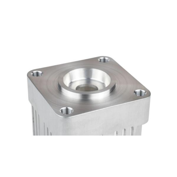 Quality OEM Custom CNC Machined 6061 Aluminum Bearing Turning And Milling Auto Parts for sale