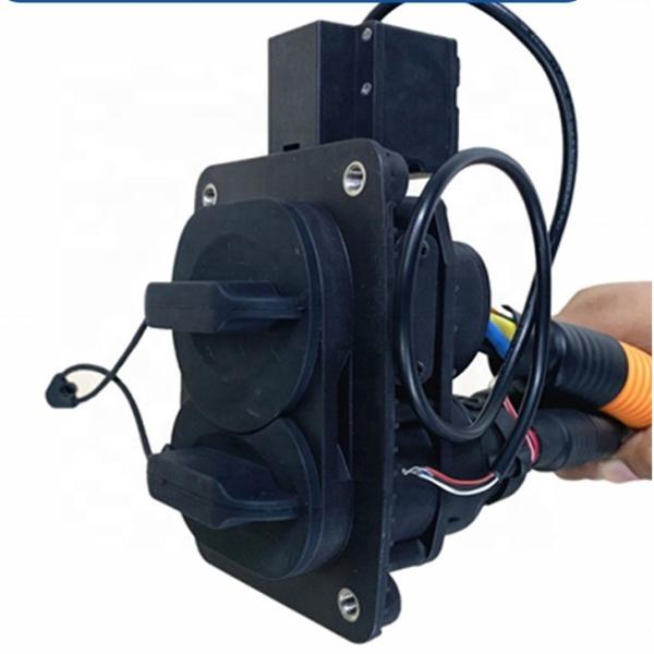 Quality Ccs Combo 1 EV Charging Plug Socket Controller Socket For EV Charger Station for sale