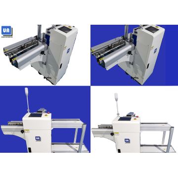 Quality Magazine PCB Loader Machine SMEMA Interface SMT Machine Equipment for sale