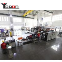 Quality BFE 99% 1600mm Width PP MeltBlown Nonwoven Machine for sale