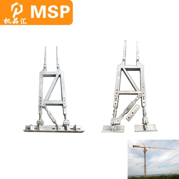Quality Elevator Attached To The Wall Versatile Boom Tower Crane Accessory For Flexible for sale