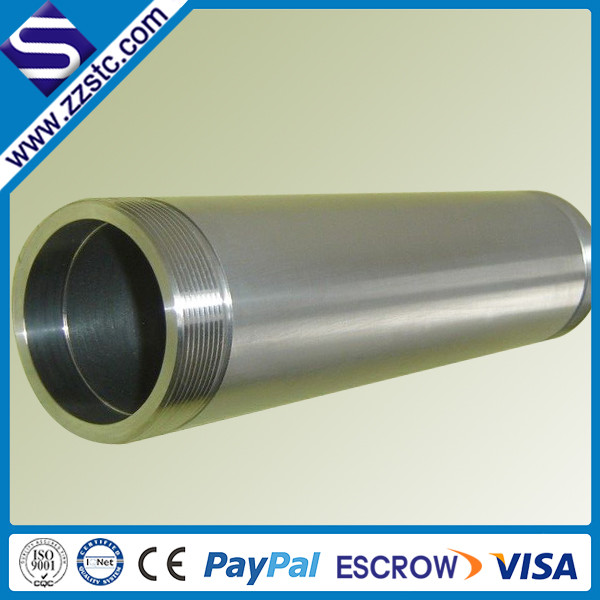 Quality Corrosion Resistant Molybdenum Tungsten Alloy Pipe for sale