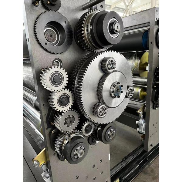 Quality Precision Flexo Rotary Die Cutter for Automatic Printing for sale