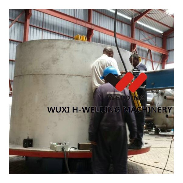 Quality Column And Boom Automatic Welding Machines With VFD Control for sale