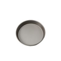 Quality Non Toxic Black 12 Inch Aluminum Pizza Pan 305x297x25mm for sale