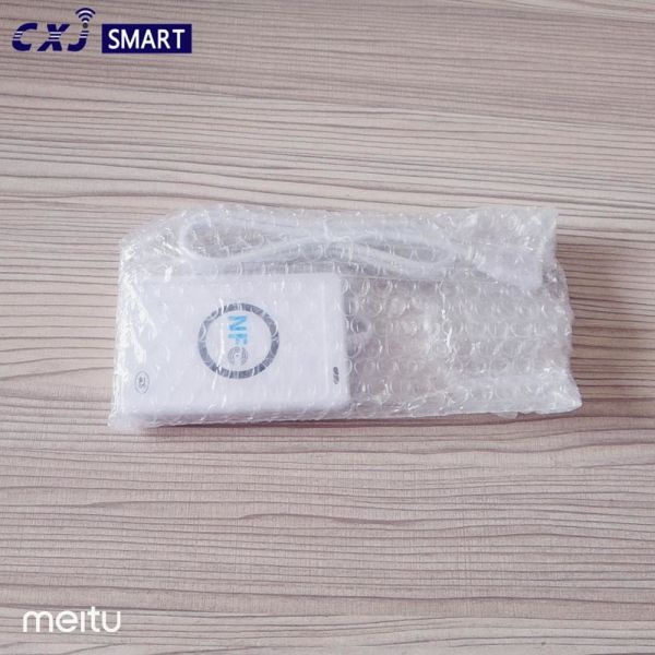 Quality Wireless Bluetooth NFC Card Reader IOS Android ACR1311U-N2 81g Weight for sale
