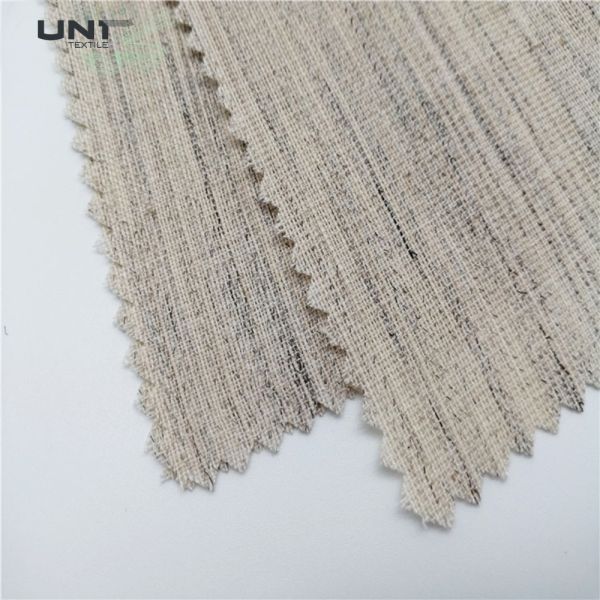 Quality shoulder lining and interlining cloth for sleeve of high level garment for sale