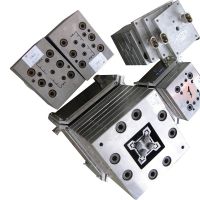 Quality UPVC Profiles Cable Duct Mould for sale