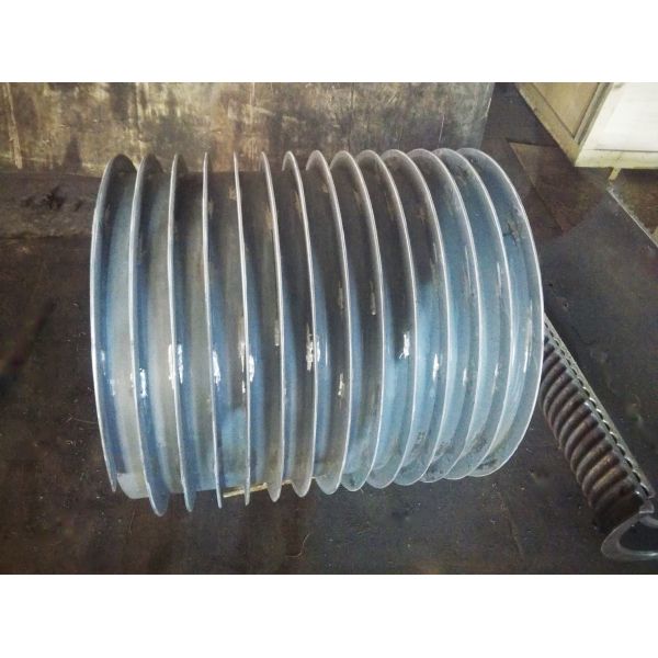 Quality 12mm Extended Cable Winch Drum Windlass Drum With CCS Approval for sale
