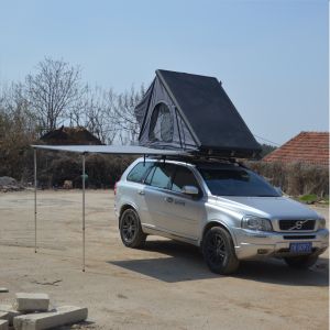 Quality Hard Shell Rooftop Tent for Suzuki Samurai Extended Type and Durable Materials for sale