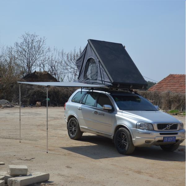 Quality Hard Shell Rooftop Tent for Suzuki Samurai Extended Type and Durable Materials for sale