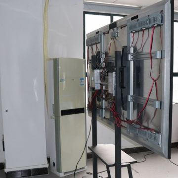 Quality 98 Inch Lcd Display High Tni Panel Screen Display Outdoor Monitor for sale