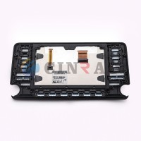 Quality Vehicle LCD Display Panel CLAK070LM21XG Honda Accord Automotive GPS Parts for sale
