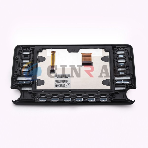 Quality Vehicle LCD Display Panel CLAK070LM21XG Honda Accord Automotive GPS Parts for sale