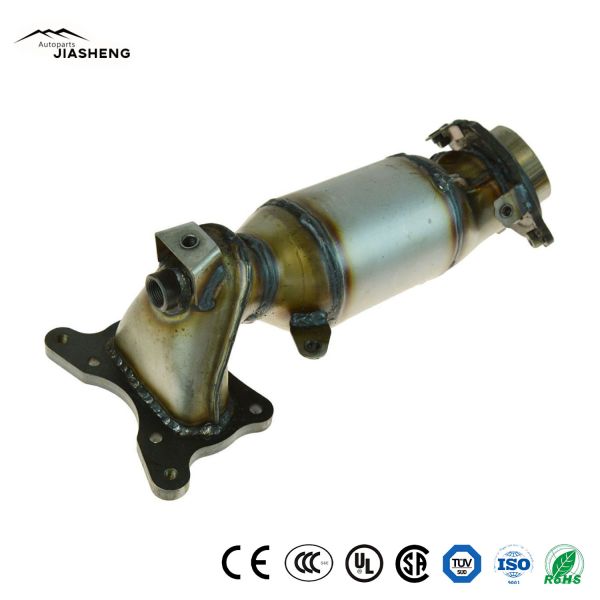 Quality                  for Honda Accord Acura Tsx 2.4L Auto Catalytic Converter Converters Exhaust Catalytic Converter              for sale