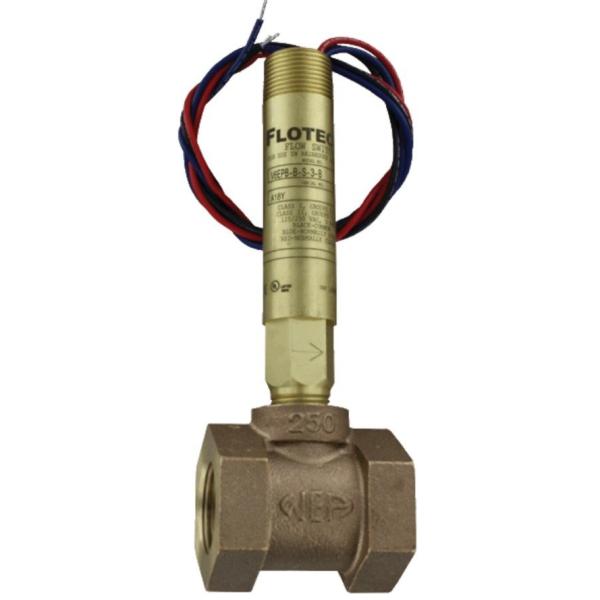 Quality Dwyer V6 FLOTECT Mini Flow Switch Liquid Gas Air Flow Monitoring for sale