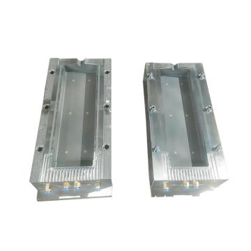 PE Material Automotive Plastic Mould 718H Material Single Cavity Mould