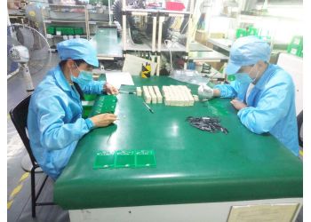 China Factory - Shenzhen MingTech Co.,Ltd
