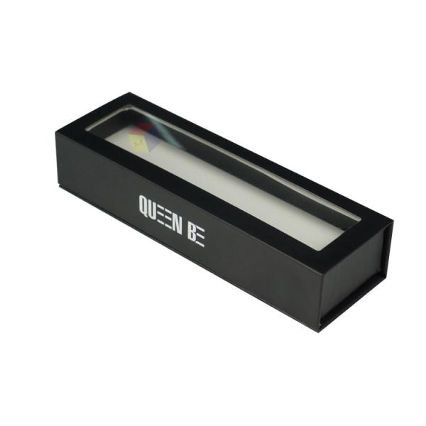Quality 157gsm Coated Paper 1200gsm Cardboard False Nails Packaging Box Custom Order for sale
