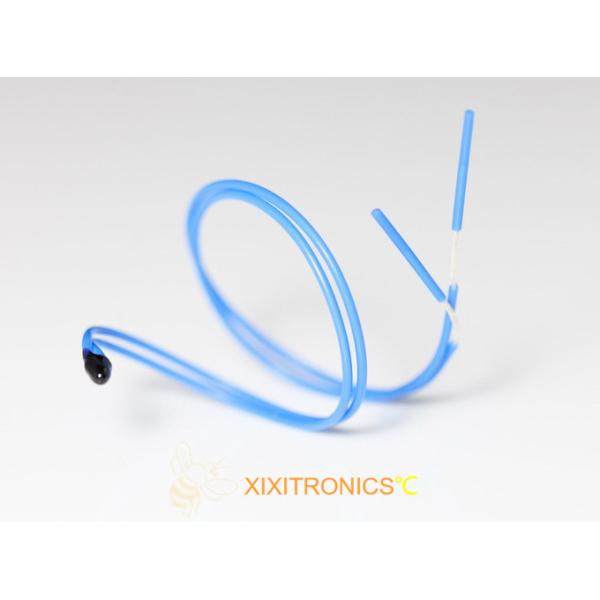 Quality BMS car seat heat sensor Telfon Wire Epoxy Coated Thermistor MF5A-5 Series for sale