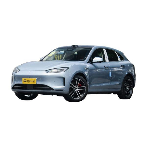 Quality Electric Car Aito M5 Luxury SUV with Ternary Lithium Battery and 190km/h Max Speed for sale